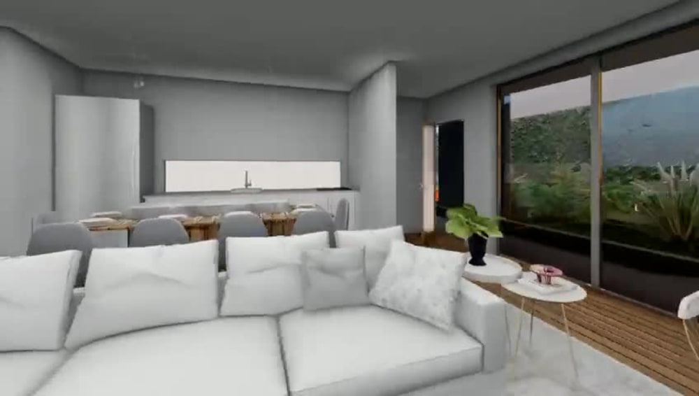 An incredible interior 3d render | Upwork