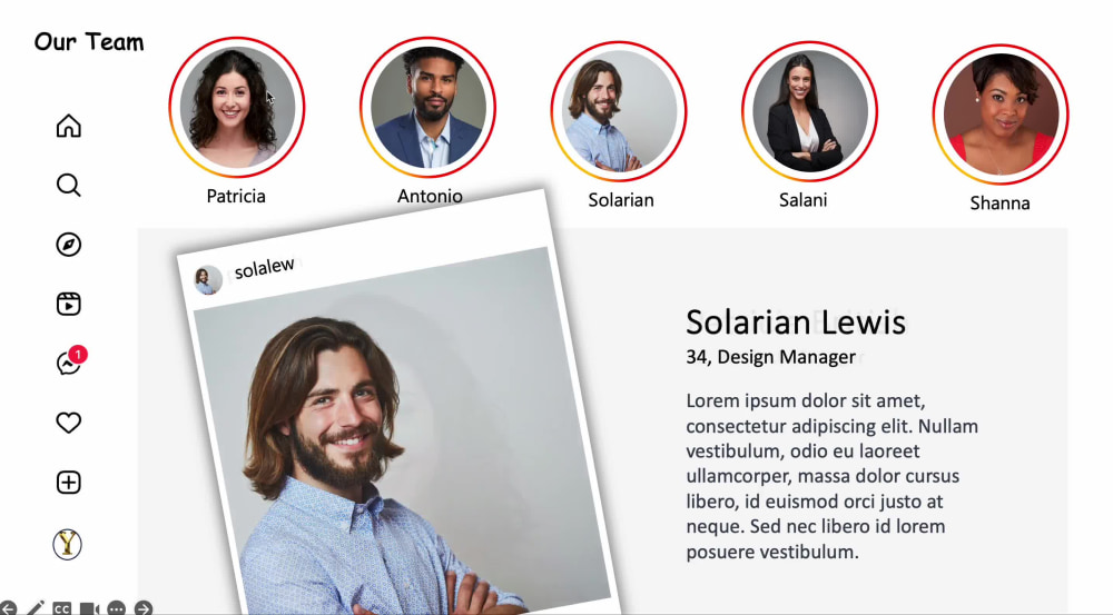 A sleek, modern and engaging powerpoint presentation | Upwork