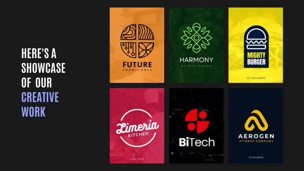 A fascinating logo designed within hours | Upwork