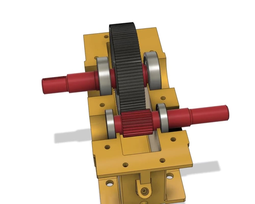 3D modeling, CAD design, simulations, Mechanical Design, Prototyping ...