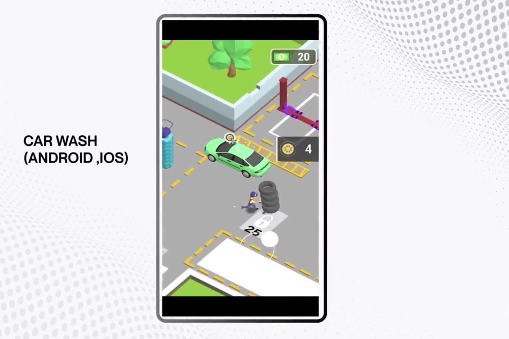 A High Quality and Engaging Game for PC, Mobile (Android, iOS) and Web-GL | Upwork