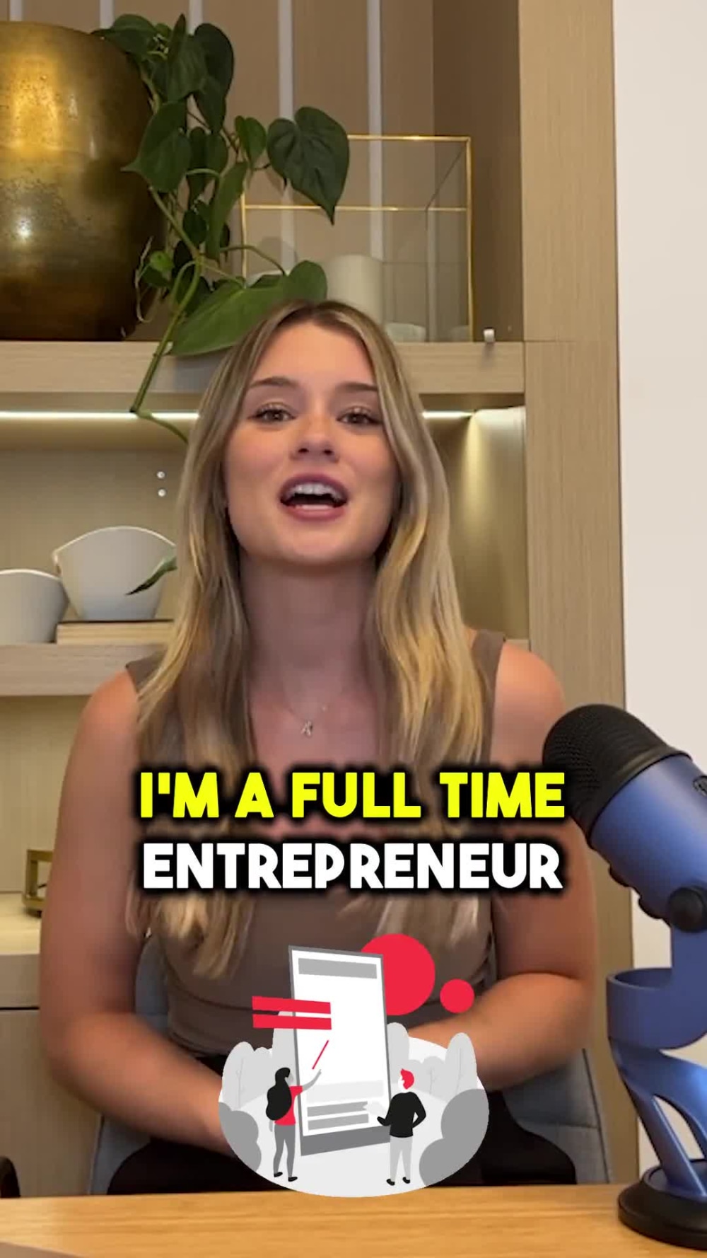 Instagram Reelstiktokyoutube Shorts Video With Caption Emoji Transition Upwork