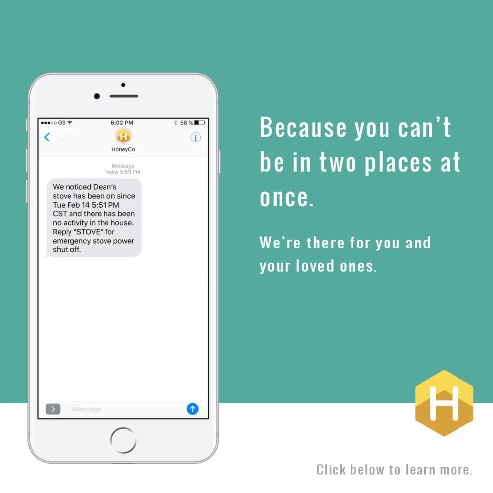 Animated text message conversation | Upwork