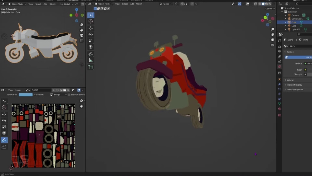 Custom Cartoon-Style Game Props | Upwork