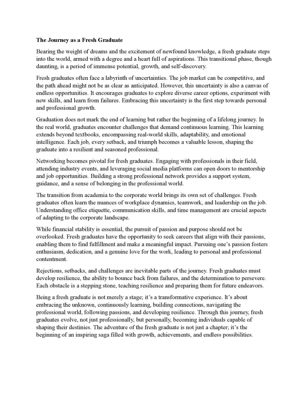 The Unsung Heroes: BREADWINNERS and Their Crucial Role in Society | Upwork