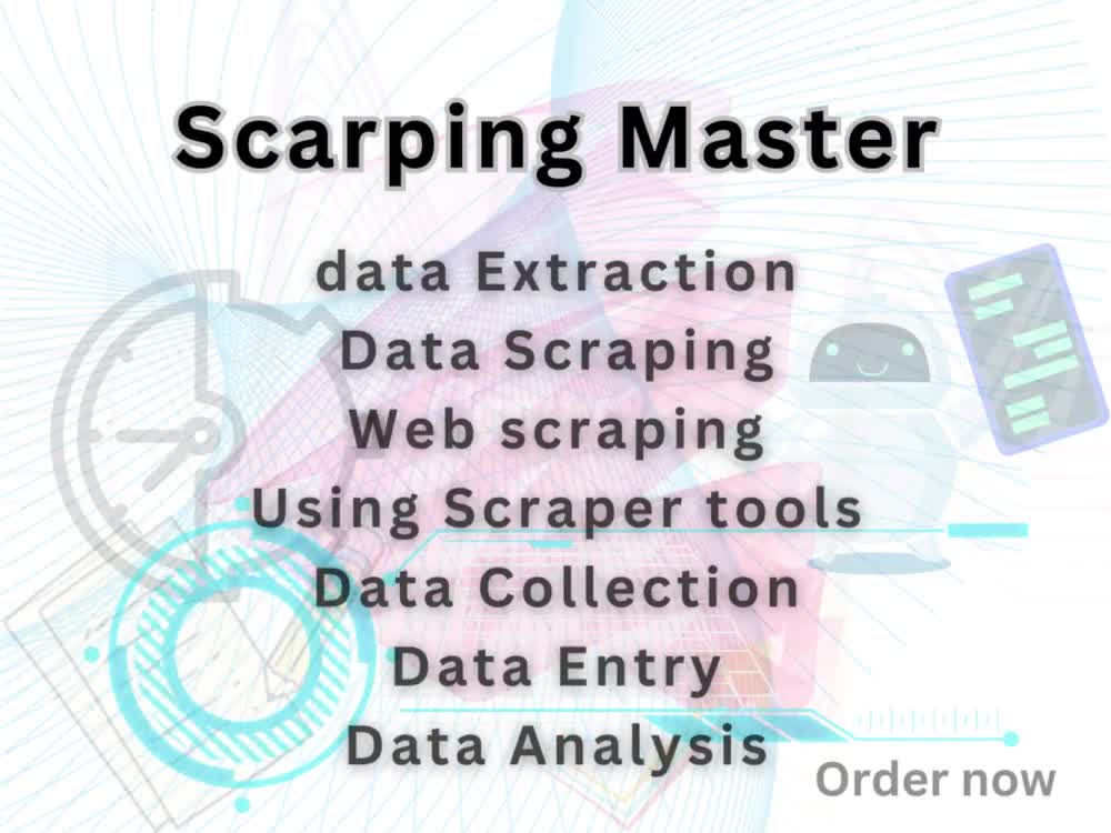 A Data Scraping Web Extraction And Data Mining In Superfast Upwork