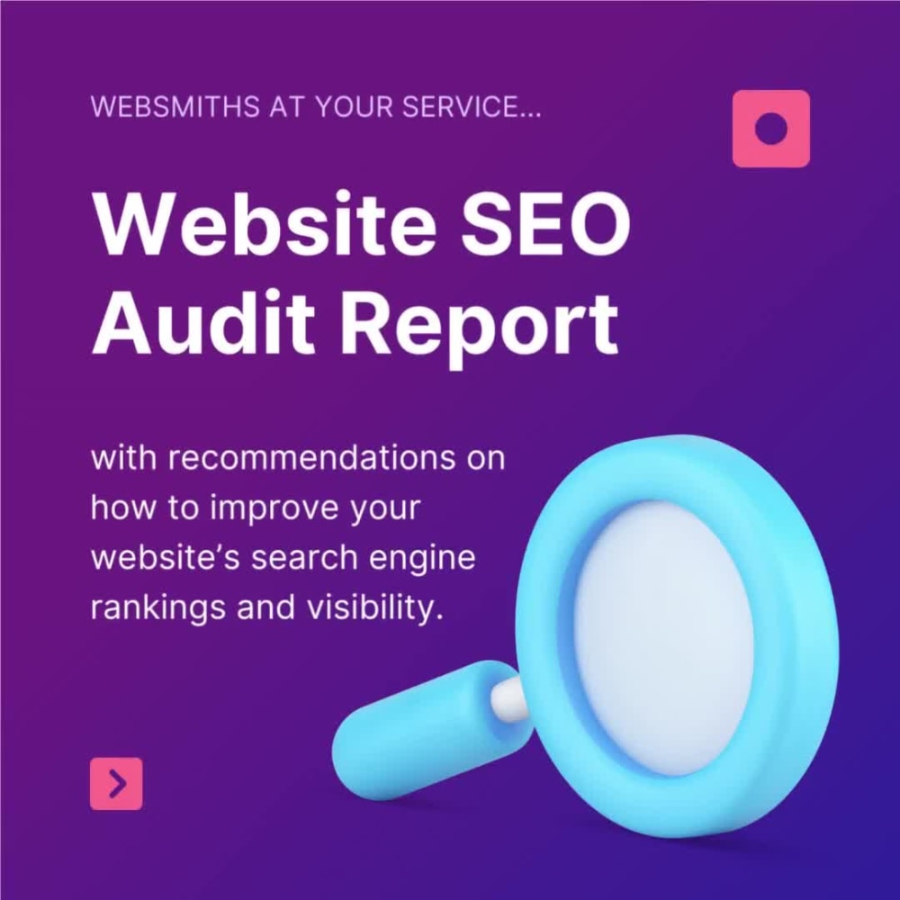 A full Website SEO Technical Audit and Recommendations | Upwork