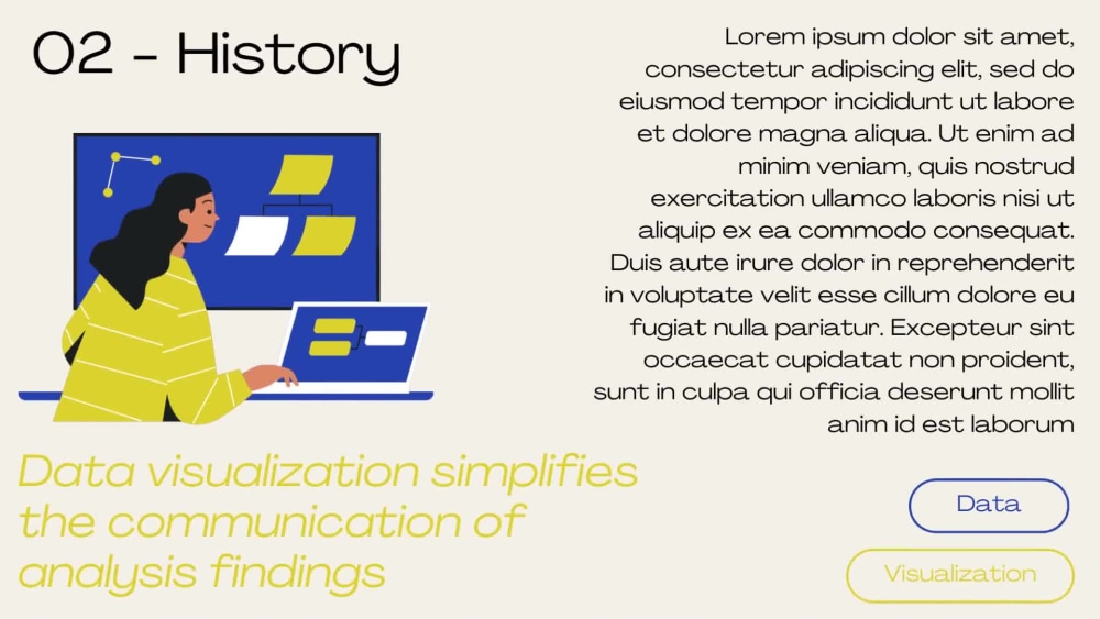Easy-to-read visualizations that help in deriving insights from data | Upwork