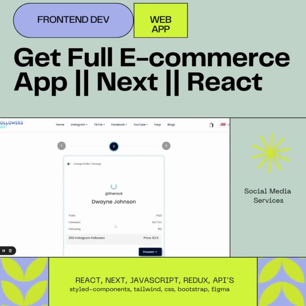 Website In React Js Web App React Developer Javascript Next