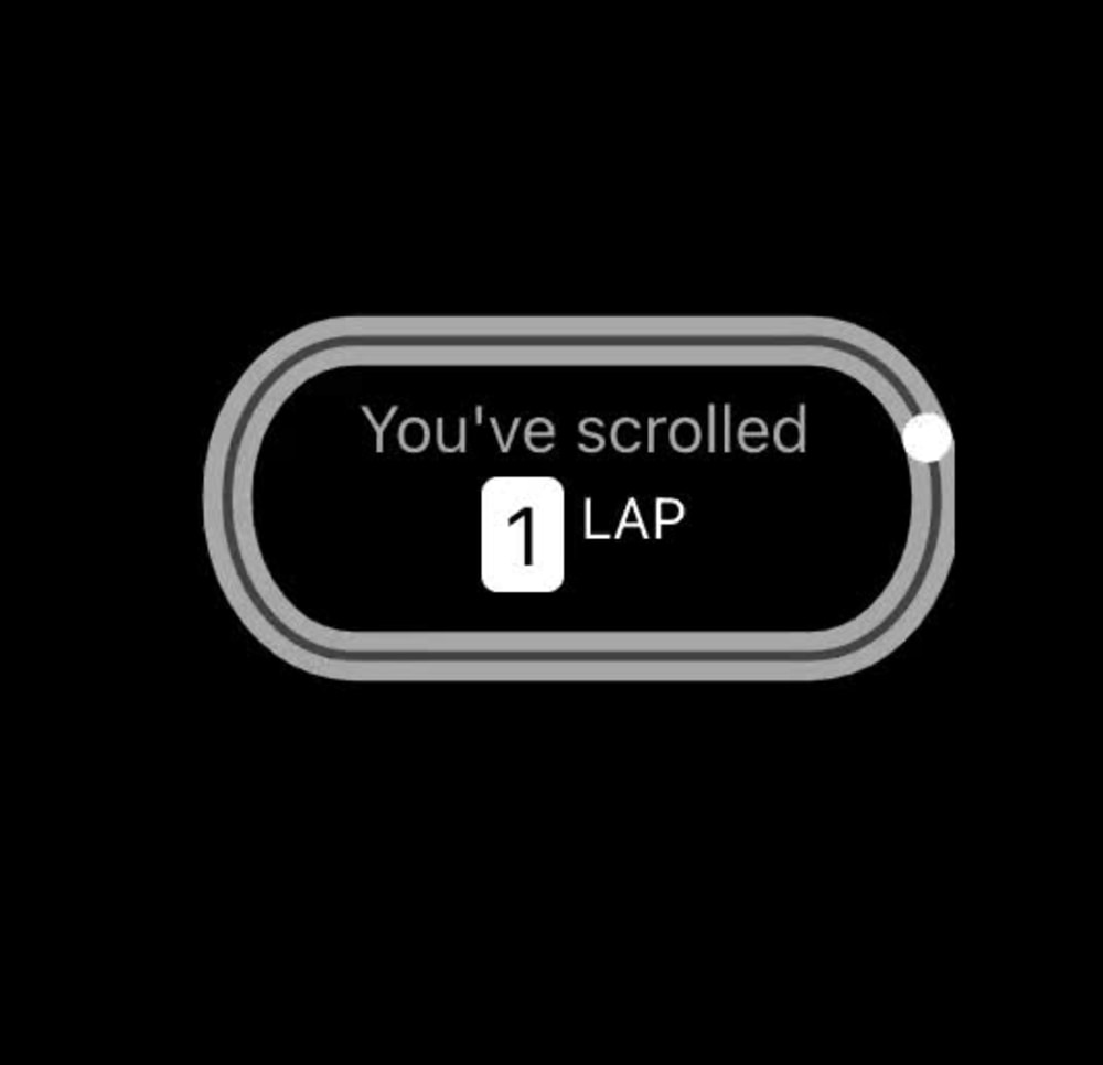A Custom Scroll Trigger Upwork