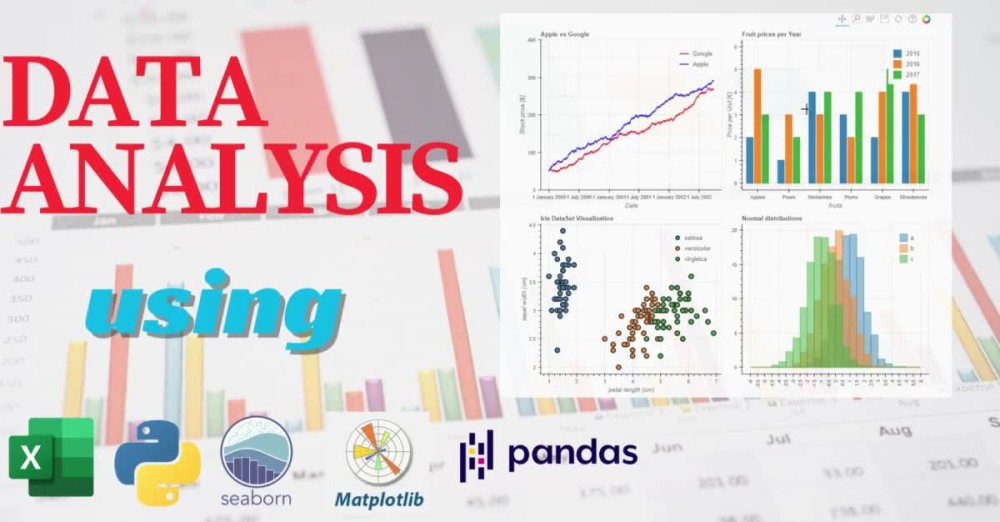 Expert data analysis and visualization services using Python | Upwork Expert data analysis and visualization services using Python | Upwork