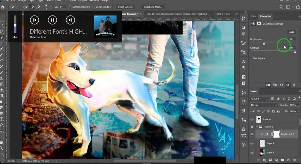 Professional photo manipulation and image blending in photoshop | Upwork