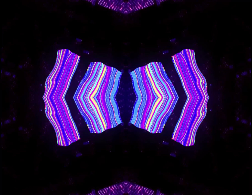 Colorful, abstract, and psychedelic video loops | Upwork