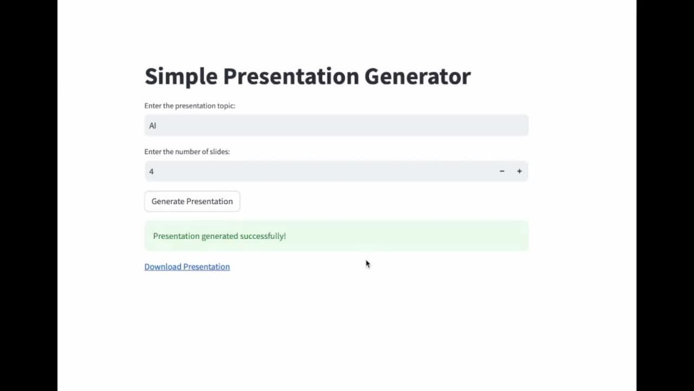 AI integrated into your app, web and python | Upwork