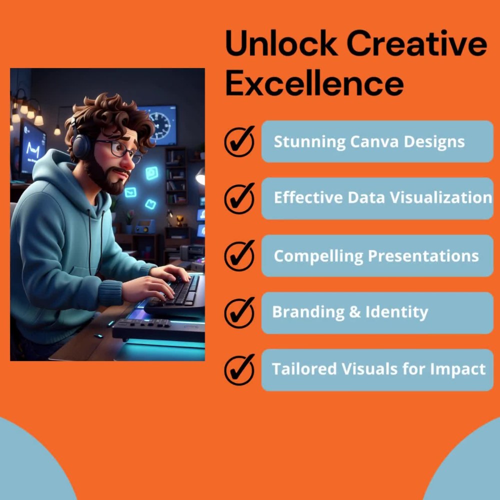 Professional Canva Graphic Design Services: Elevate Your Visual Brand ...