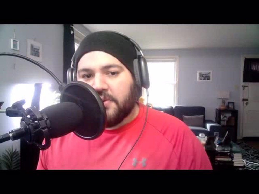 An excellent translator male voice, traductor de voz masculina. ENG y ...