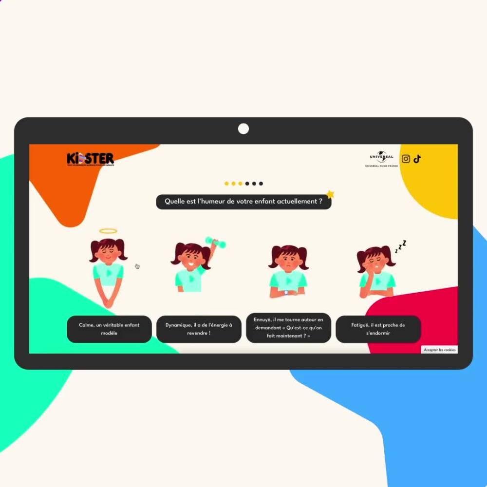 A very cute 2D characters | Upwork