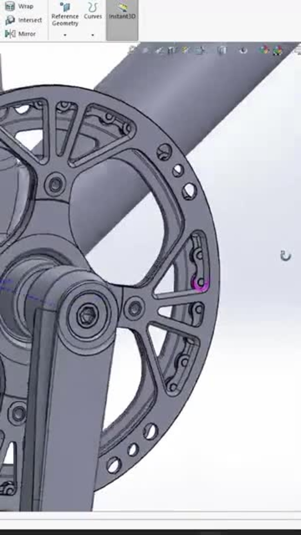 3D cad model design in which you provided | Upwork