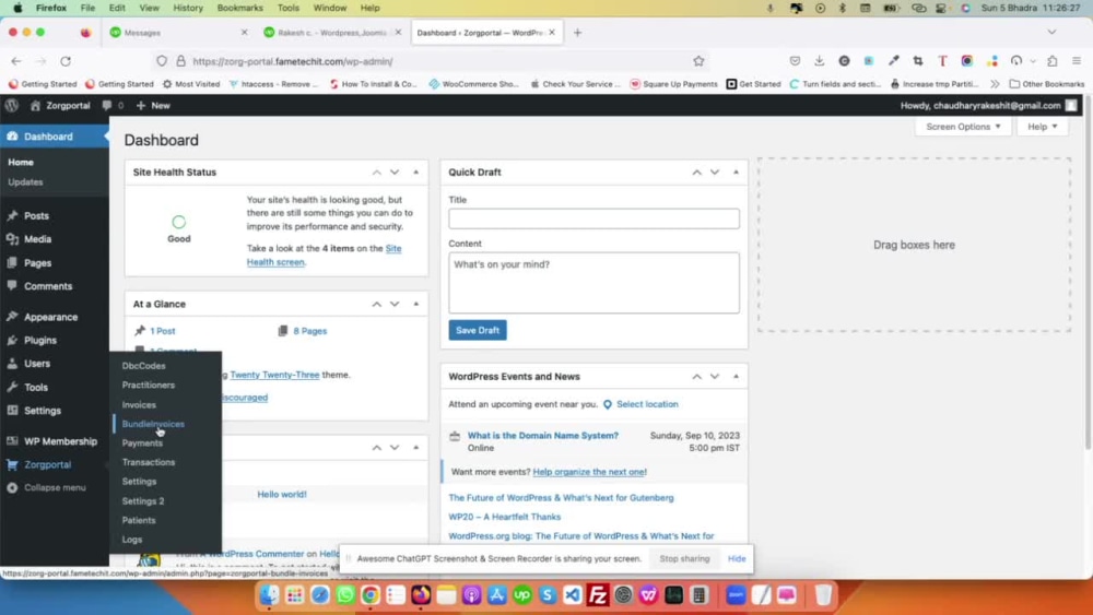 Joomla Wordpress And Drupal Plugin Development And Customization Expert