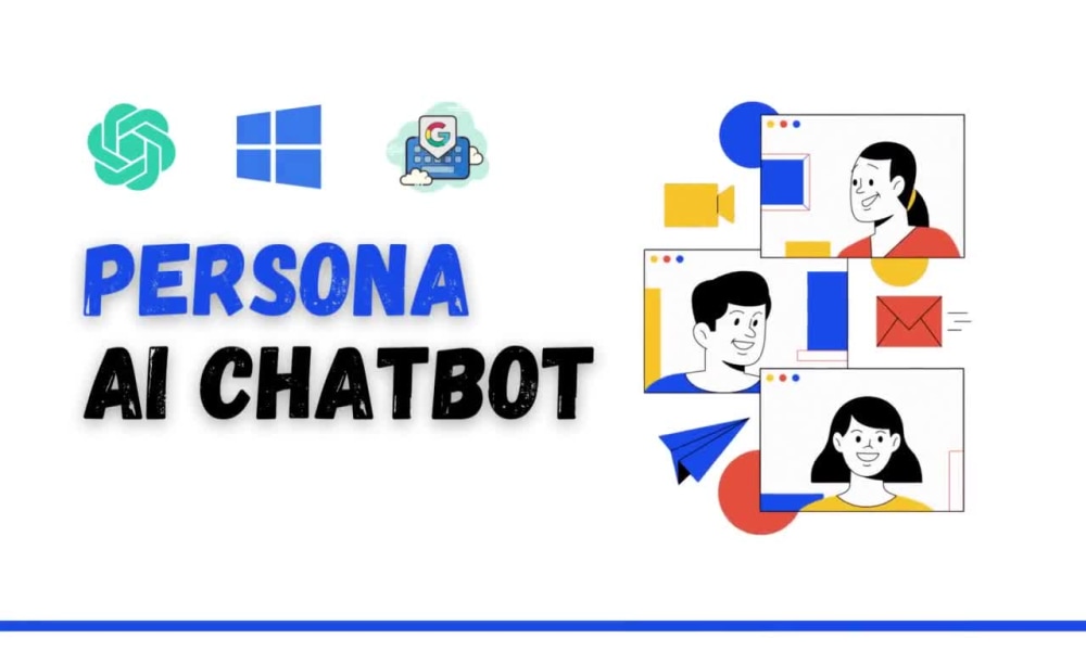 PERSONA AI chatbot in 48 hours | Upwork