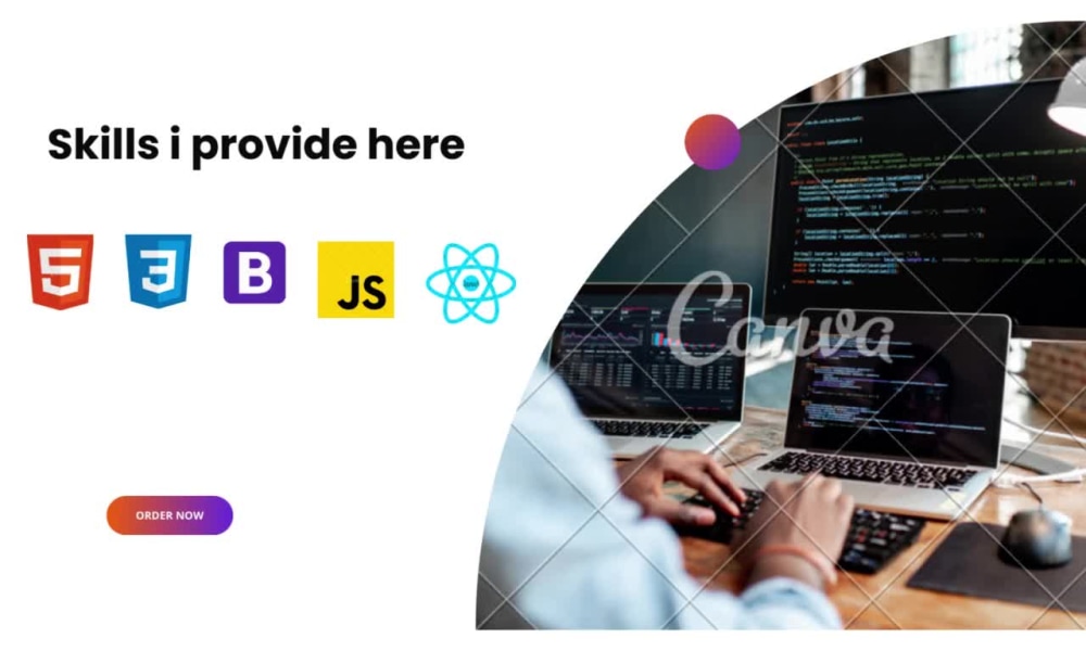 A expert web development service | Upwork