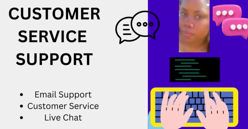 Efficient customer service support | Upwork