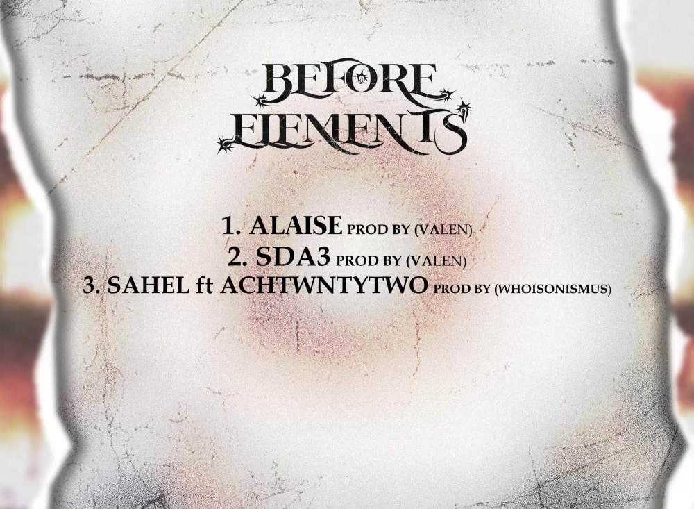 Concept album cover, tracklist... | Upwork