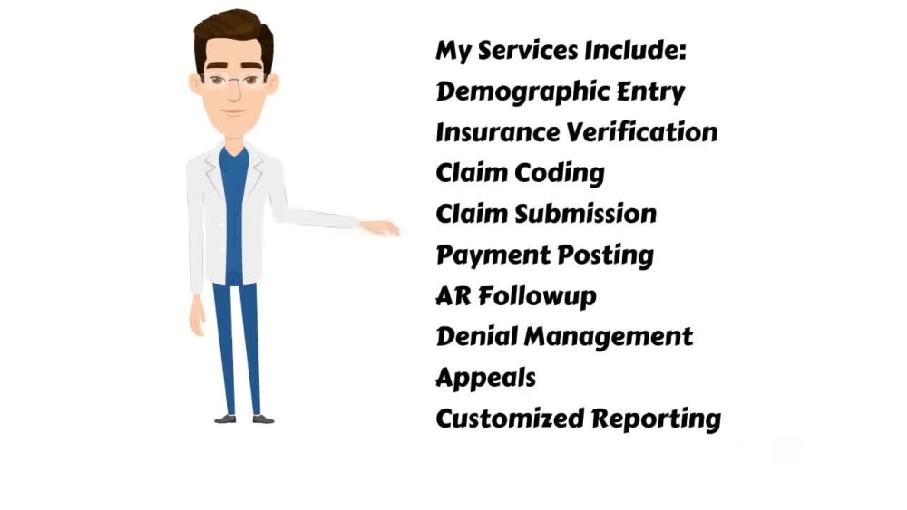 Expert Medical Billing, Coding, and Credentialing Services | Upwork