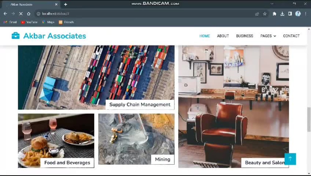 Full Stack Web Developer | Front End | Back End | Upwork
