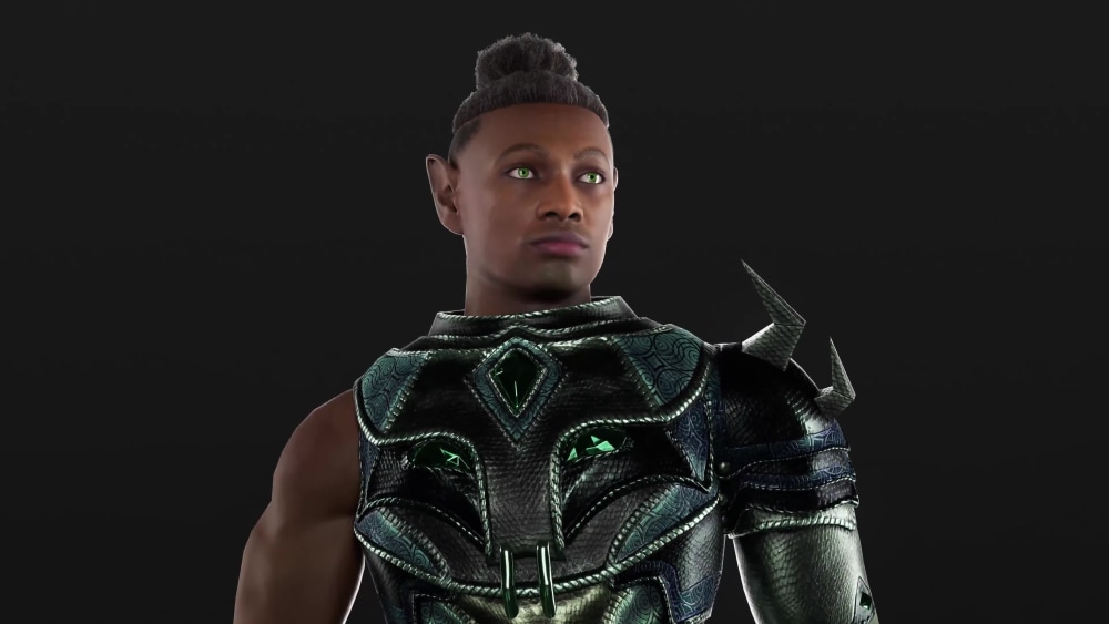 A game-ready Humanoid Character | Upwork