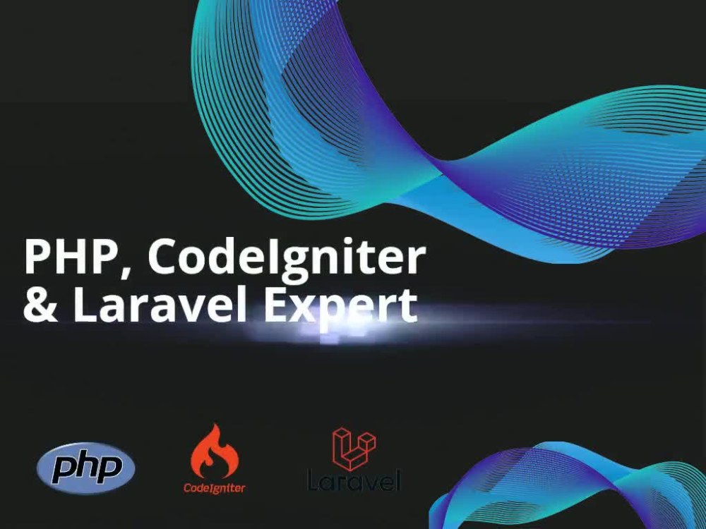 CodeIgniter developer, Expert PHP Developer, CodeIgniter Expert, Web App, | Upwork