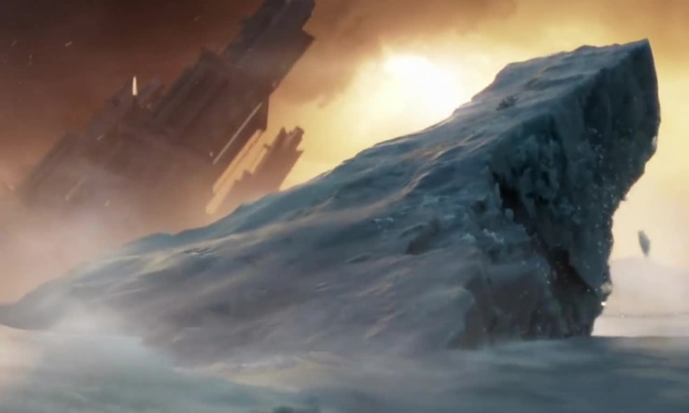 3D game trailer 3D animation video, game cinematic trailer, game ...