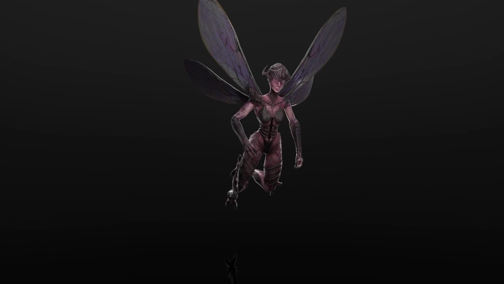 A game-ready AAA Creature Character | Upwork