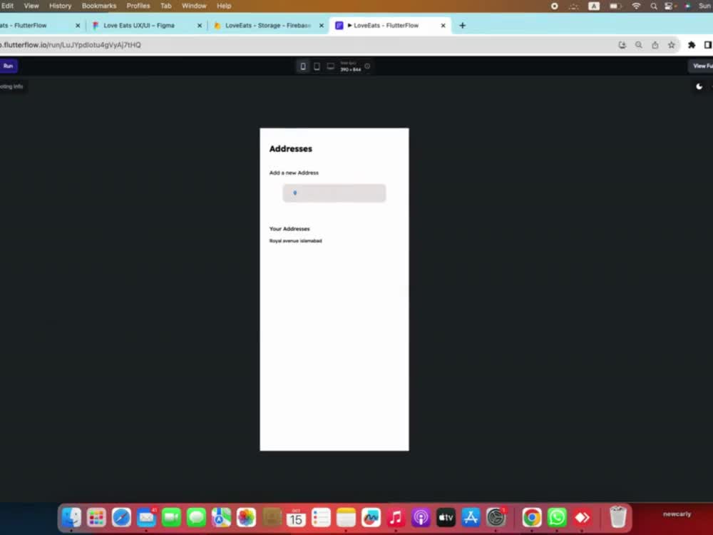 Flutterflow Mobile Apps No Code Mobile App Android Ios Flutter Apps Upwork 