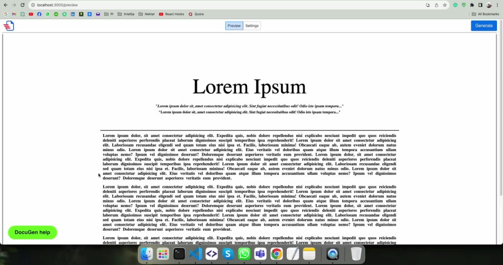 React And Nodejsnextjs Application Mern Stack Developer Upwork