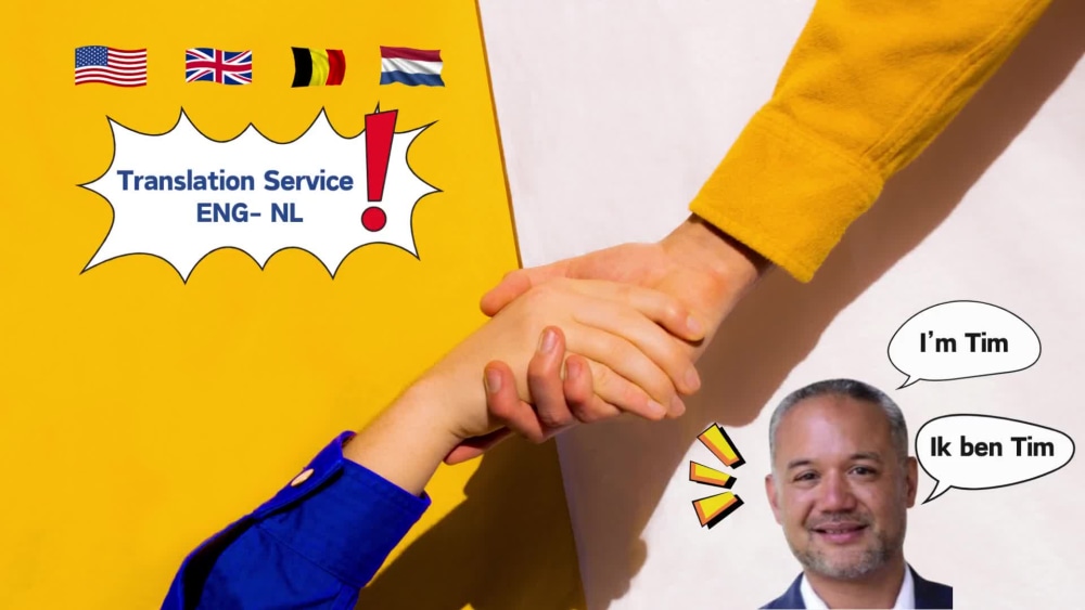 An excellent English-Dutch translation | Upwork