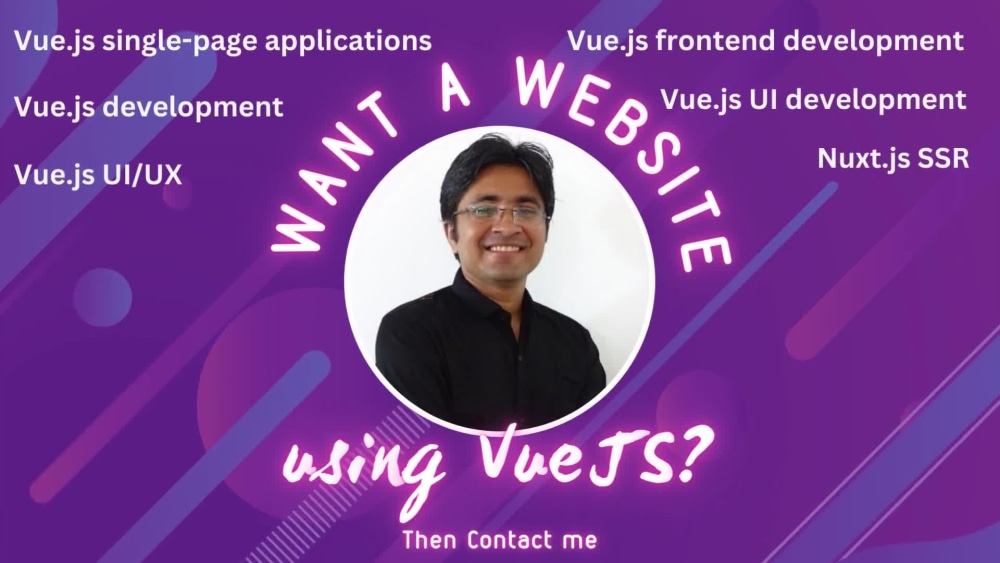 SPA, PWA, VueJS Web App, VueJS Bug Fixes | Upwork SPA, PWA, VueJS Web App, VueJS Bug Fixes | Upwork