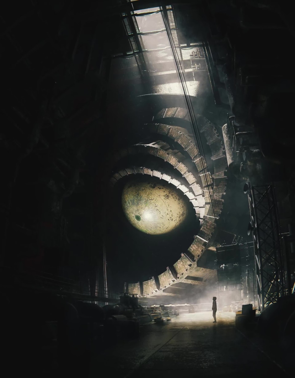 A professional conceptual Cover/Poster art or 3D Concept Render. | Upwork