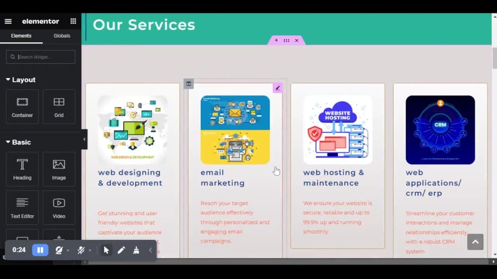 A fully responsive WordPress e-commerce website design and development | Upwork