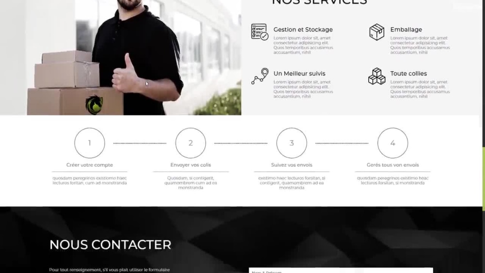 A Responsive Personal Portfolio Website Using HTML, CSS And, 04/28/2024