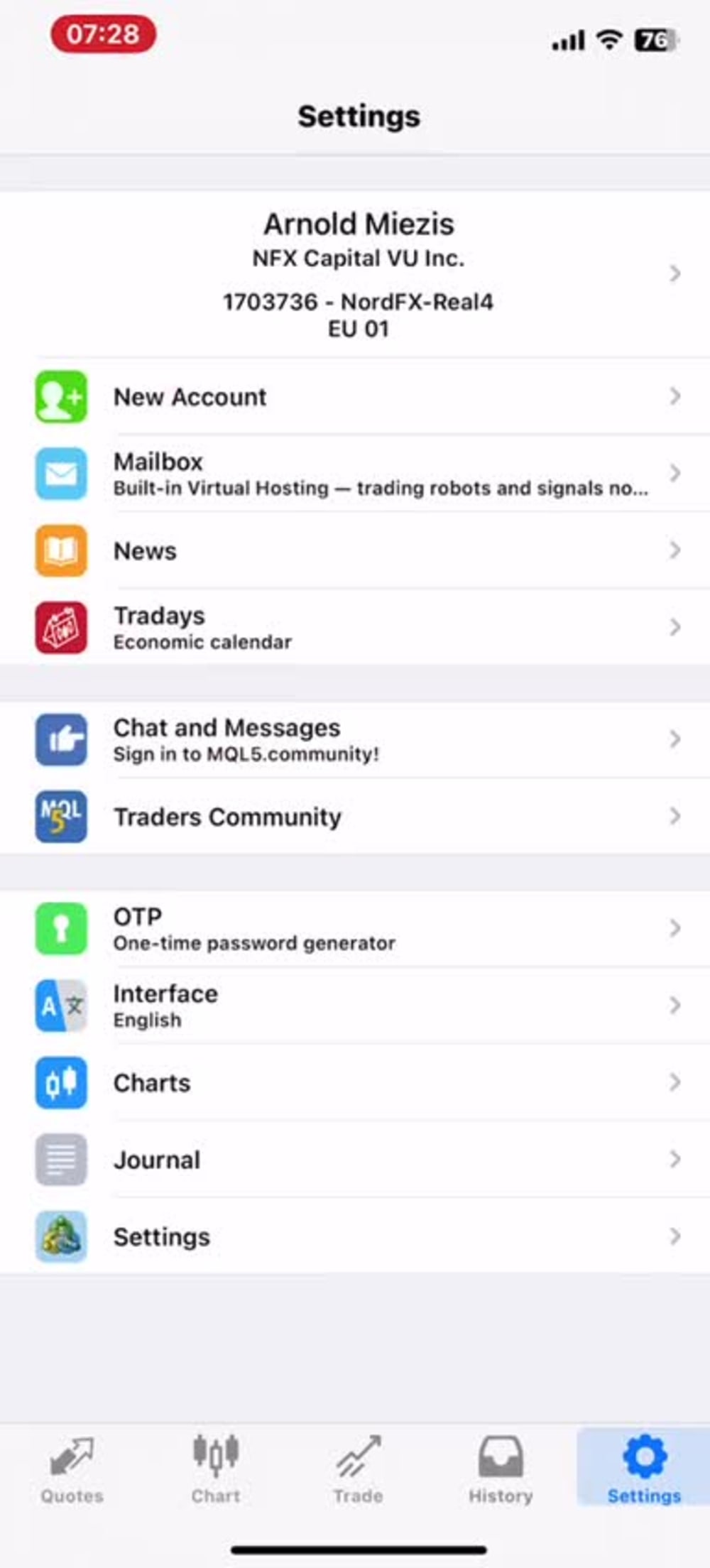 Be your profitable forex account management, forex account manager ...
