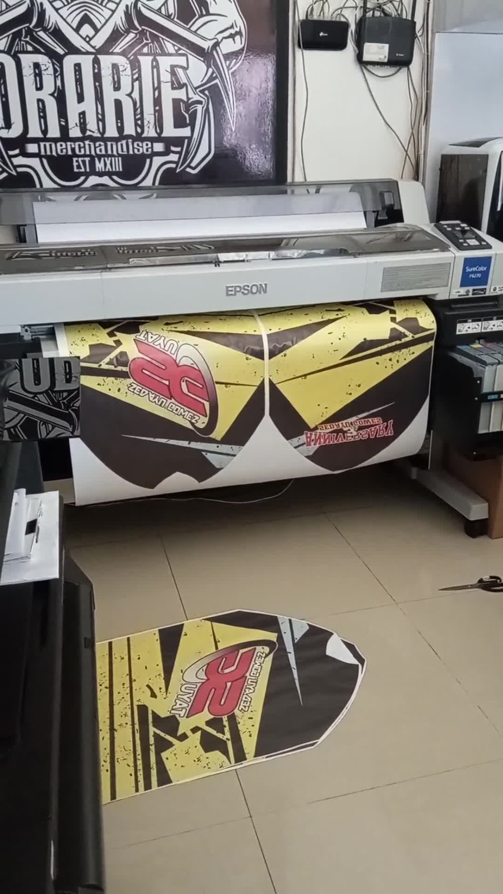 Custom, unique, sublimation full print jersey design | Upwork