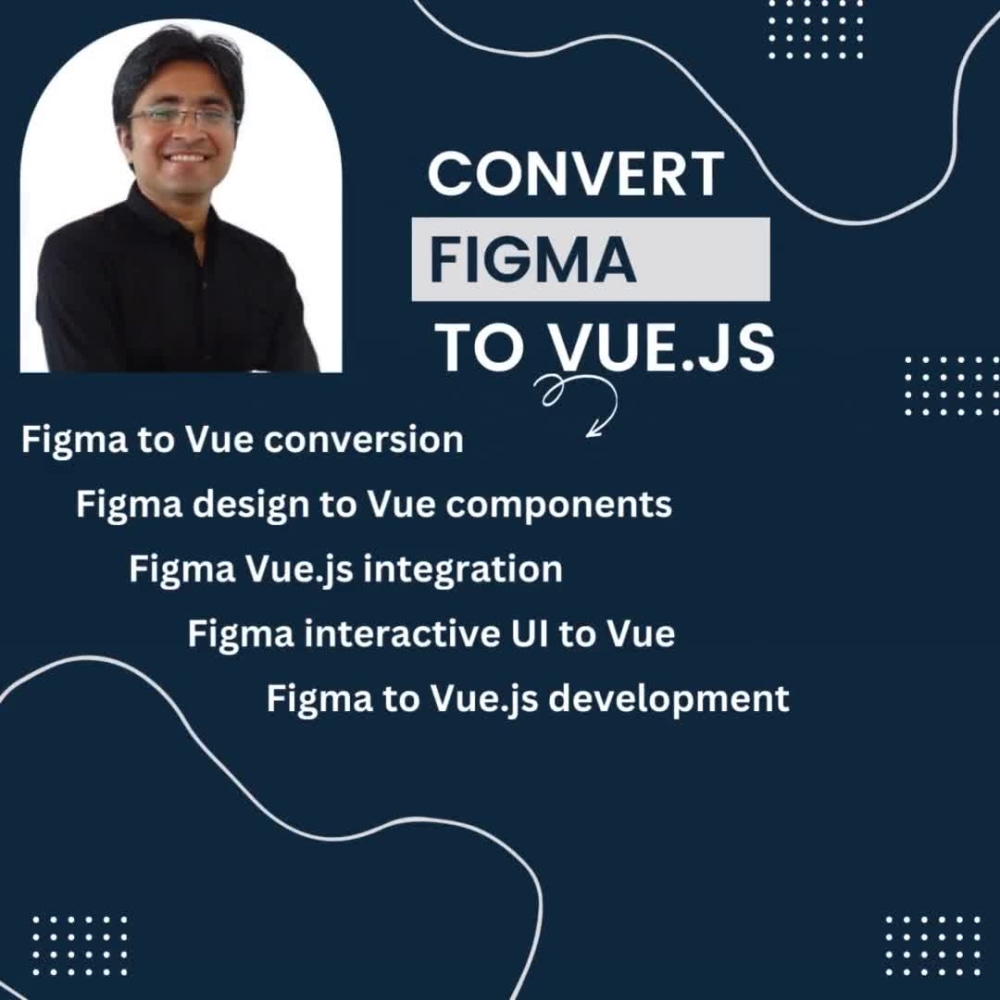 Figma To Vuejs Vuejs Development Vuejs Nuxtjs Vuejs Developer Upwork