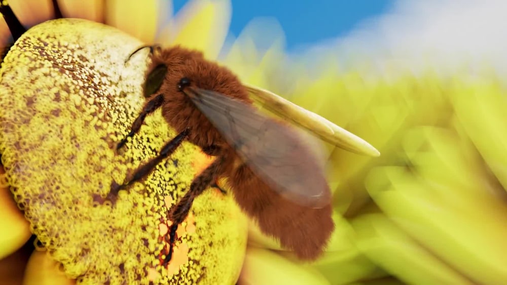 This package offers motion animation of natural objects. | Upwork