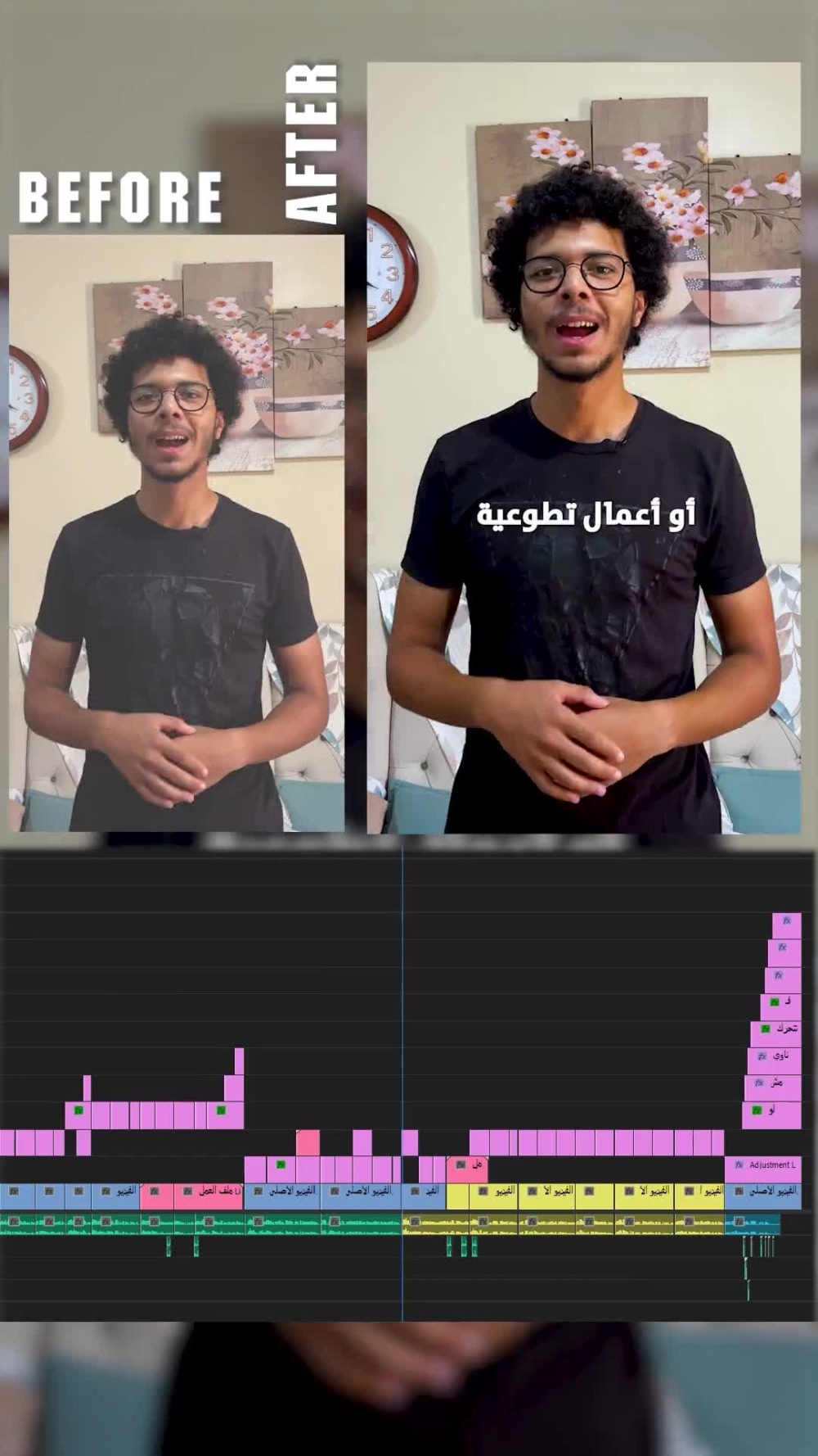 Editing short videos on Instagram and TikTok platforms | Upwork