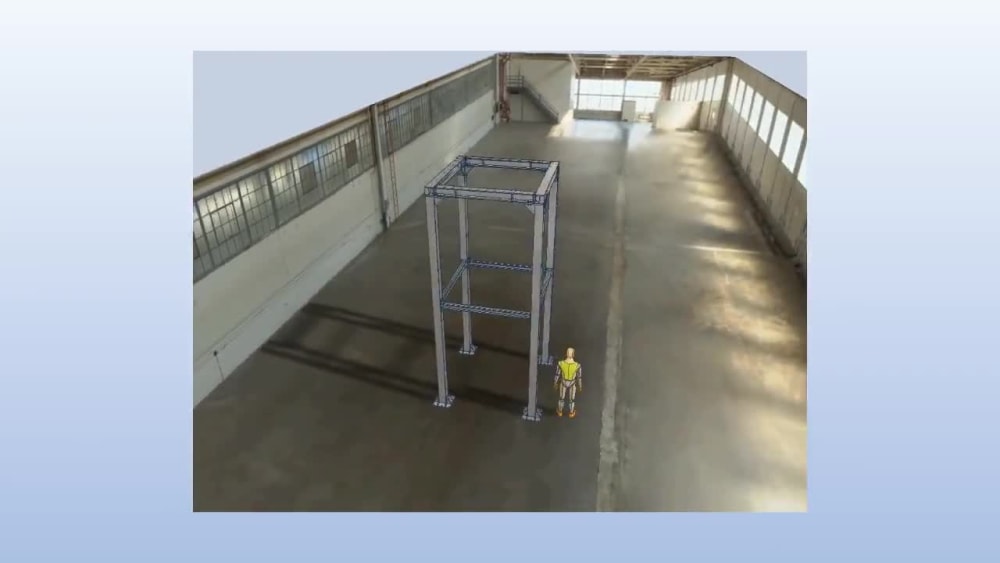 Designs of steel structures that are functional and ready for ...