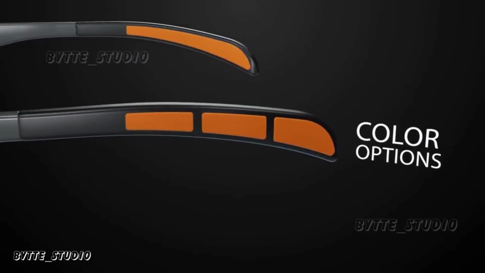 3D eyewear animation, sunglasses, eyewear design, 3D product animation ...