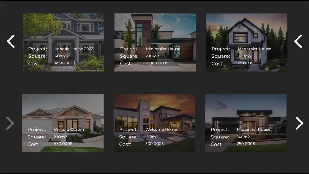 A modern site in all the styles you need | Upwork