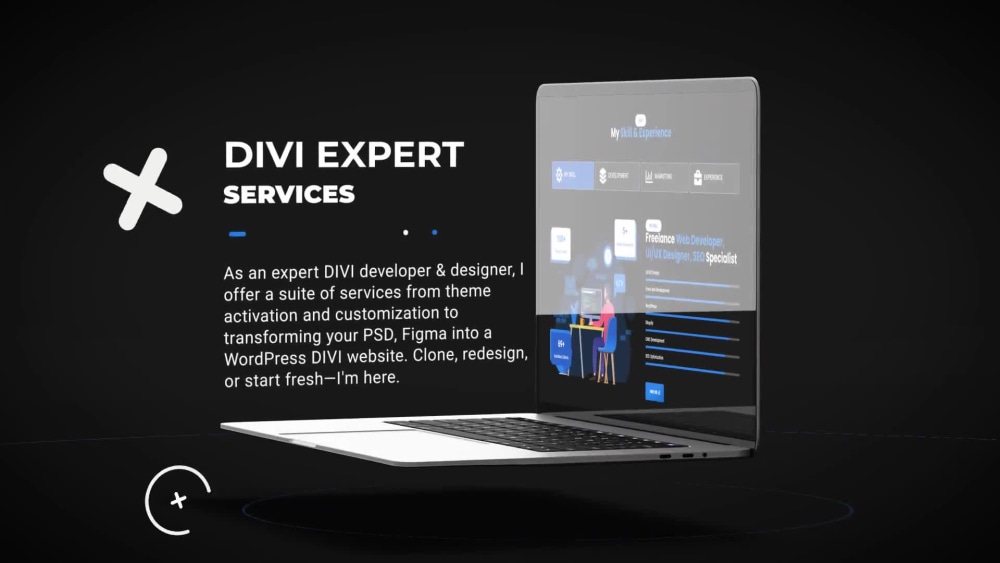 Your WordPress DIVI Website Designer, DIVI builder and DIVI Theme expert | Upwork