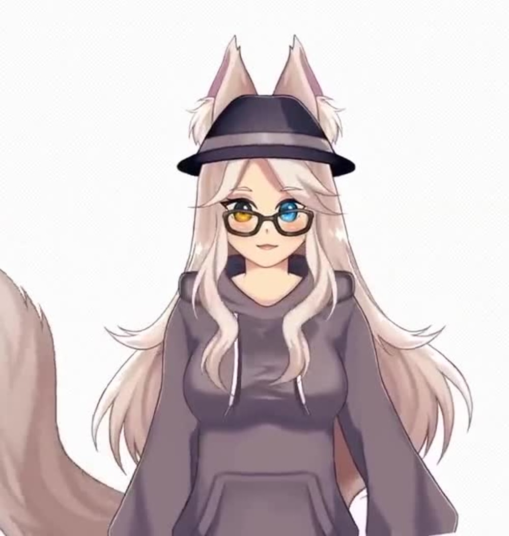 Custom 3d vrchat avatar, furry vr character , vrc avatar, vr chat model ...